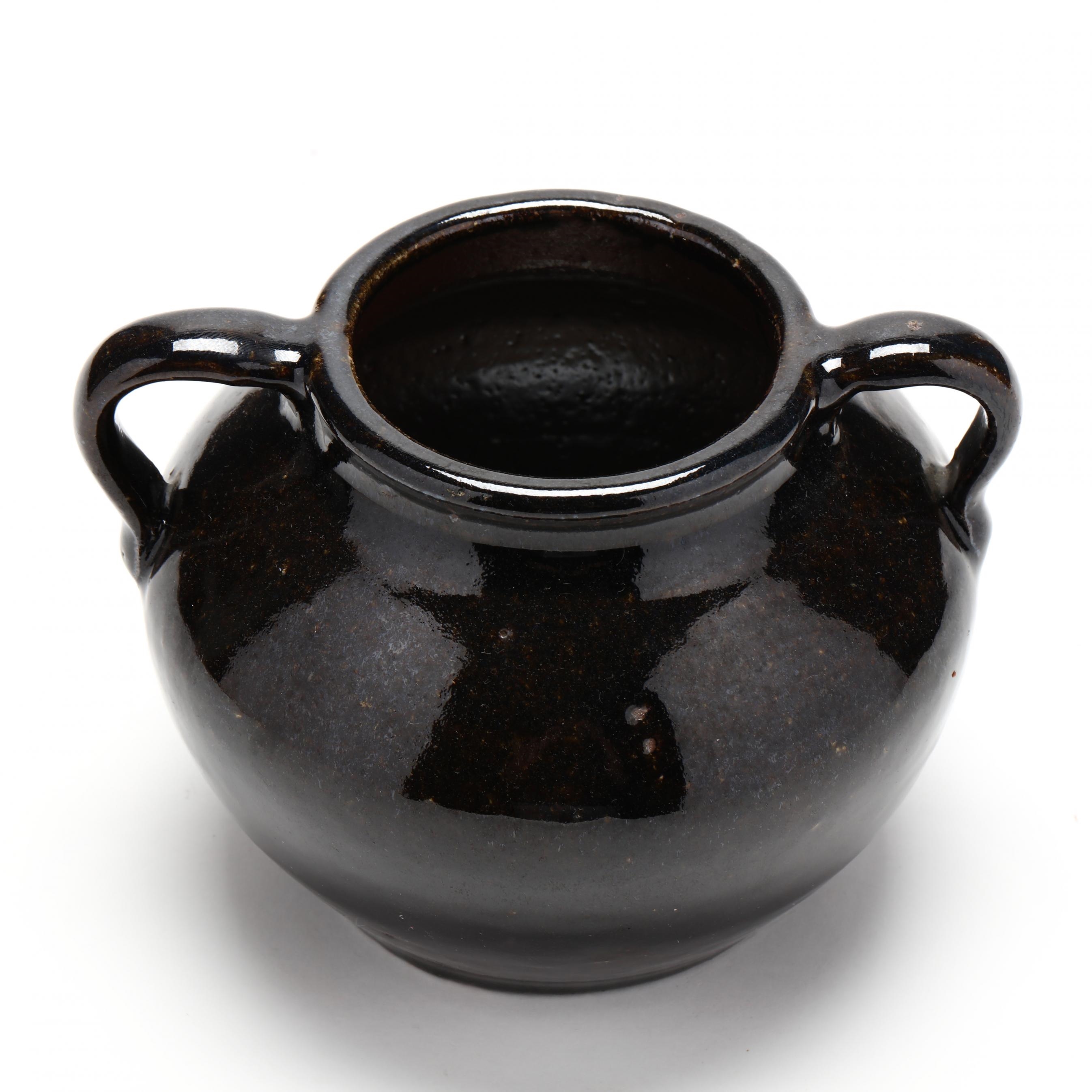 Oscar L. Bachelder | Handled Vase | MutualArt