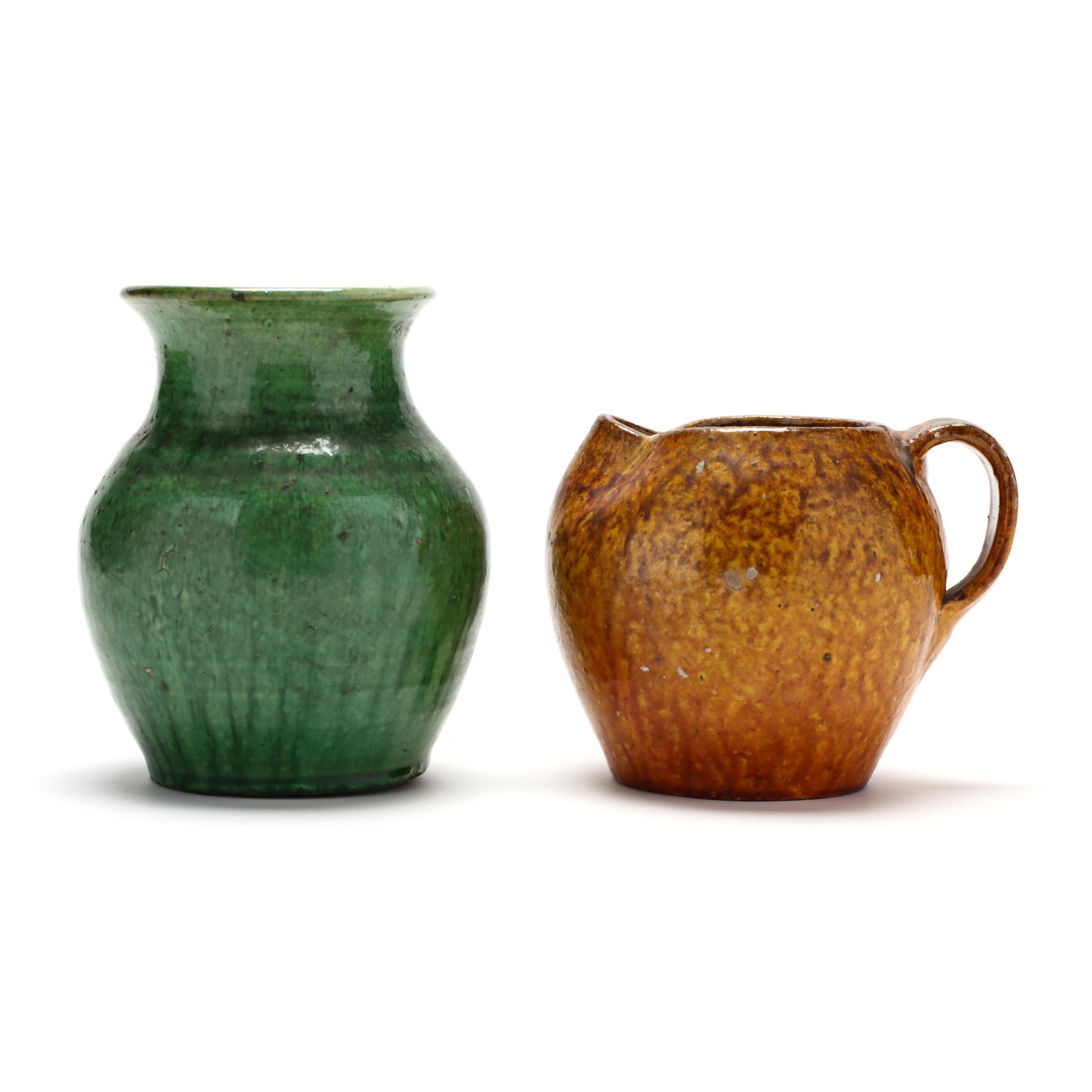 Log Cabin Pottery | Vessels | MutualArt