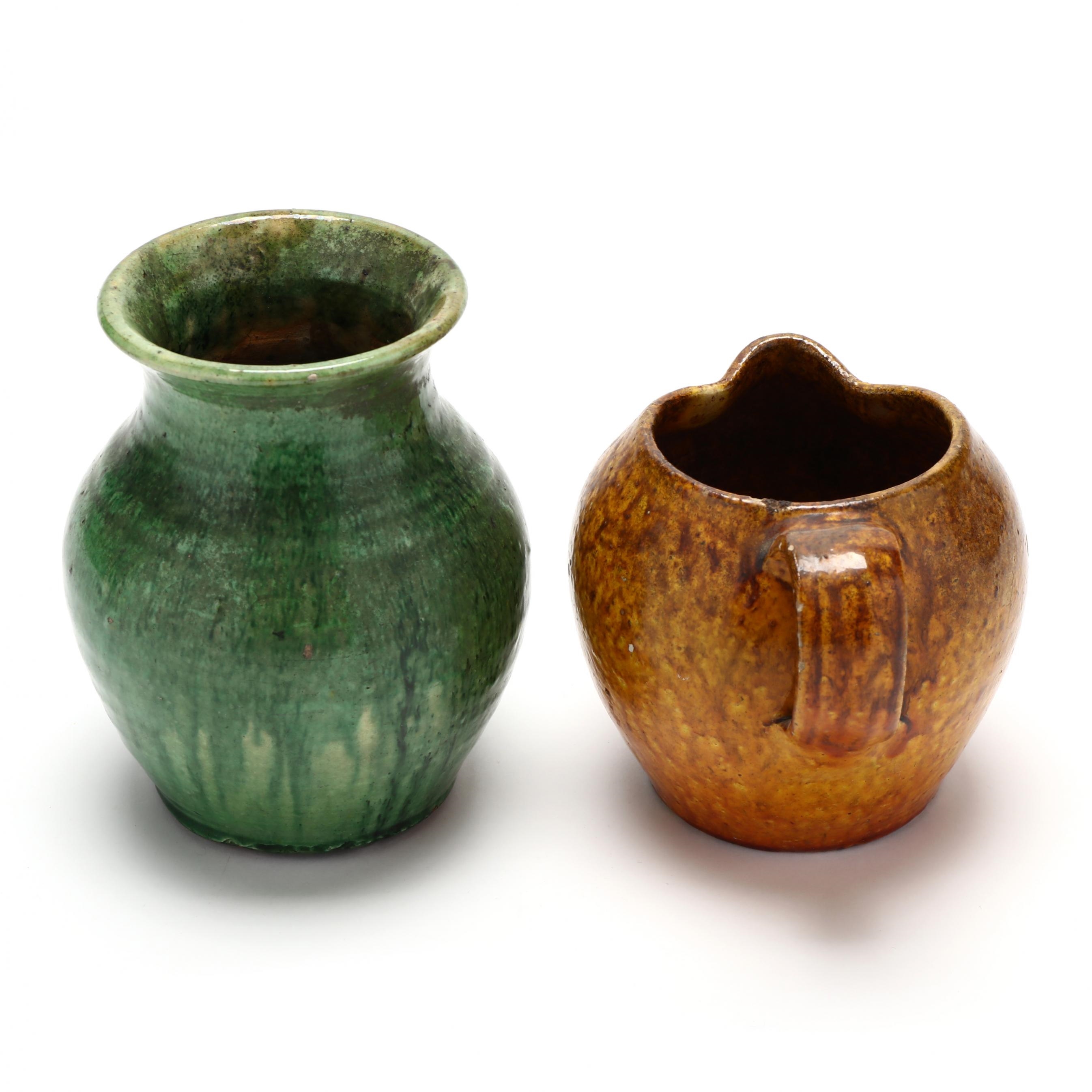 Log Cabin Pottery | Vessels | MutualArt