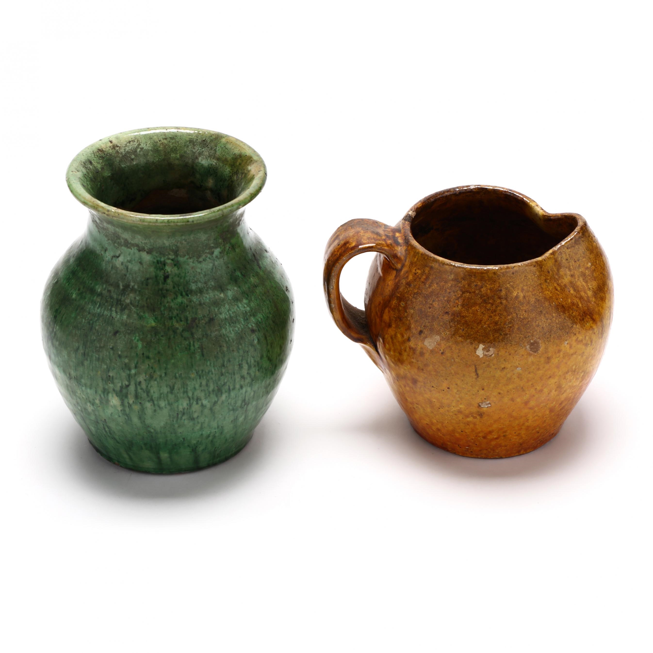 Log Cabin Pottery | Vessels | MutualArt