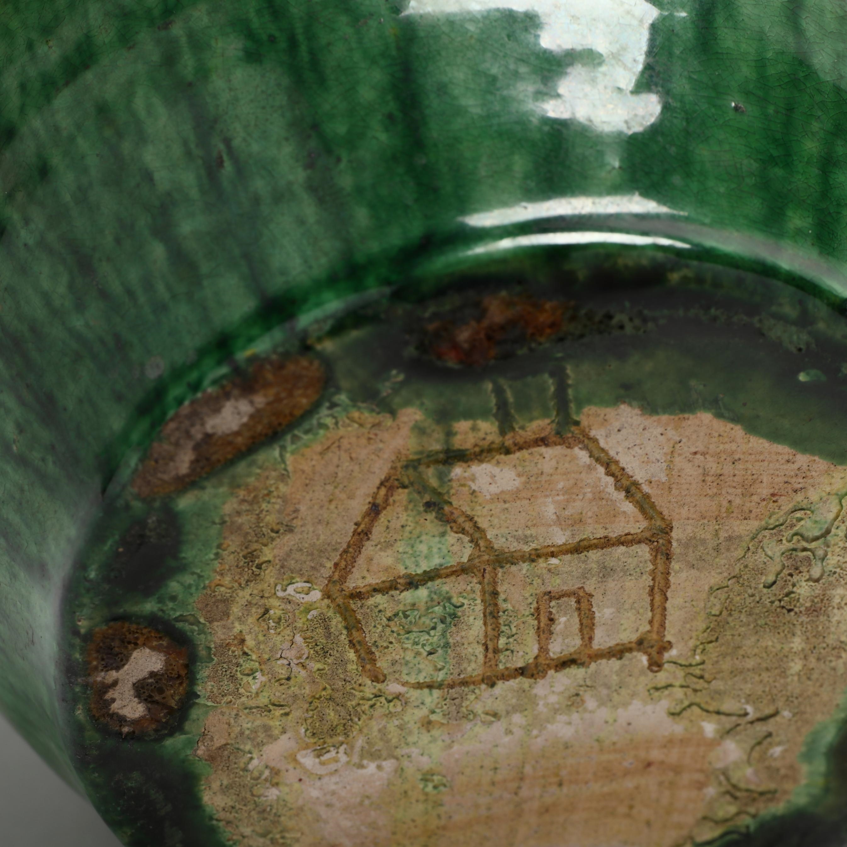 Log Cabin Pottery | Vessels | MutualArt