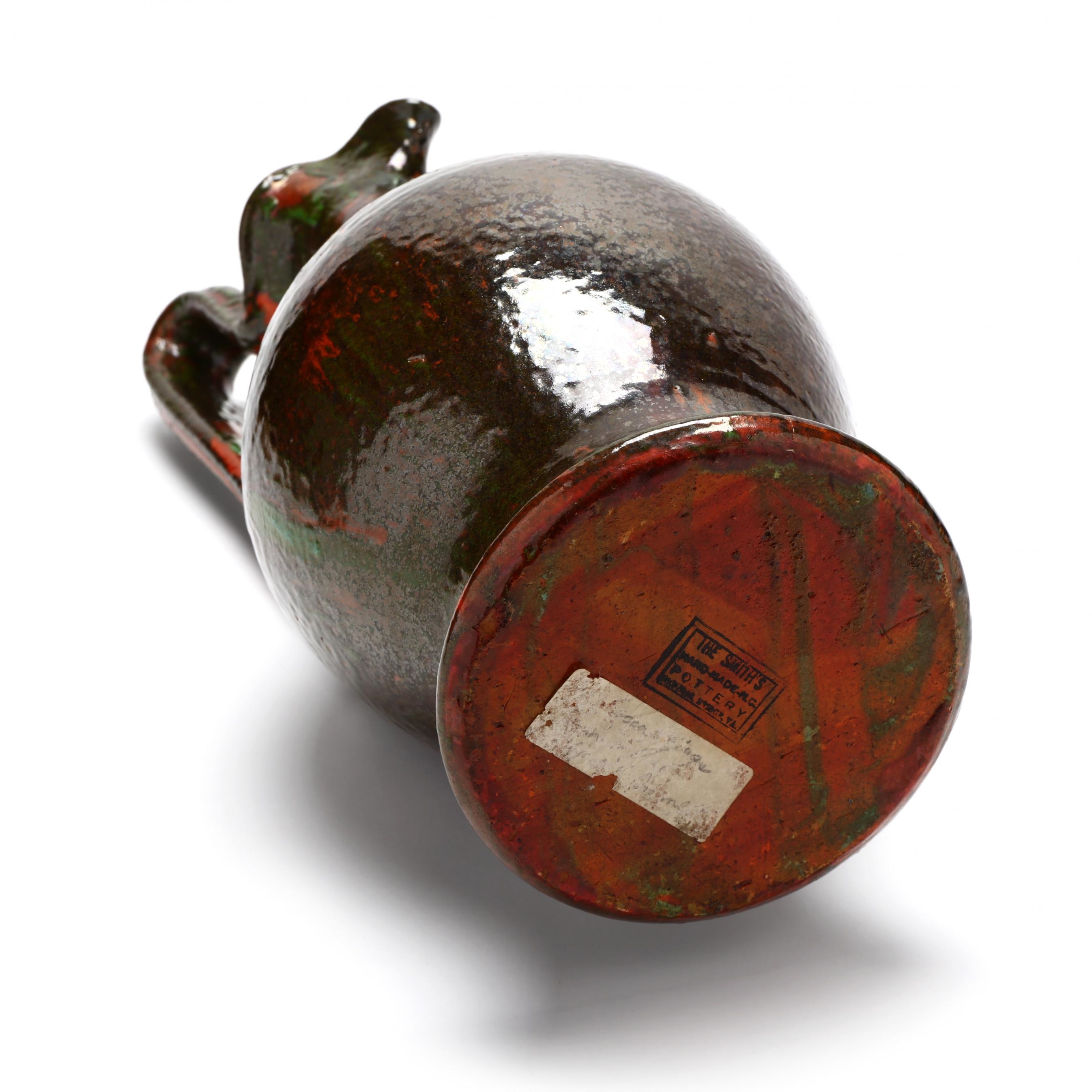 Smith's Pottery | The Smith's Pottery (1920s) | MutualArt