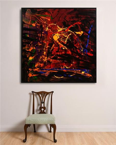 Kevin Sharkey | Untitled (2018) | MutualArt