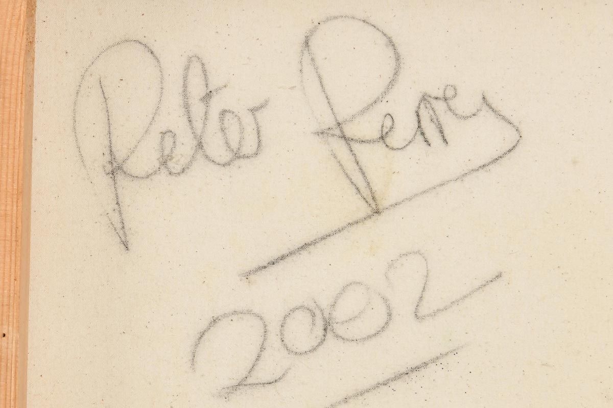 Peter Perry | Untitled (2002) | MutualArt