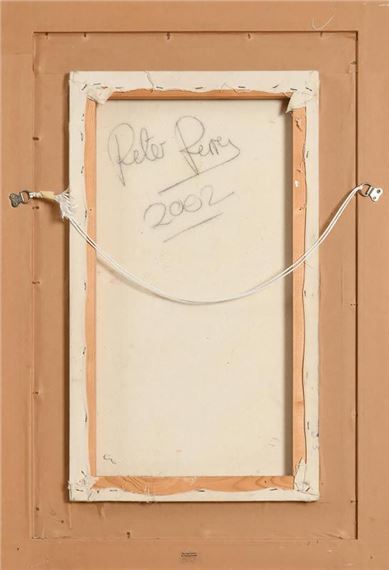 Peter Perry | Untitled (2002) | MutualArt