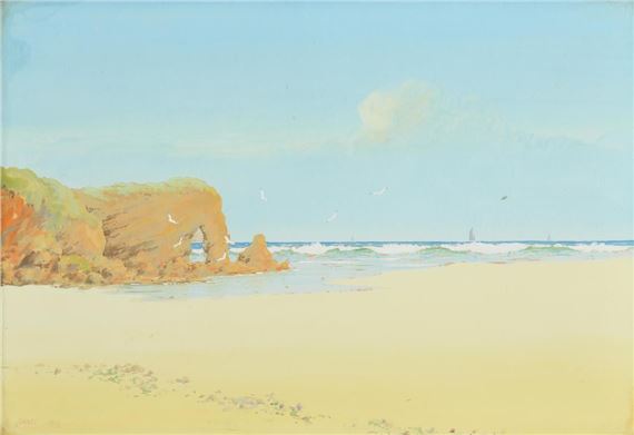 James Greig | Seascape | MutualArt