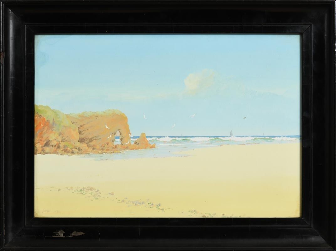 James Greig | Seascape | MutualArt