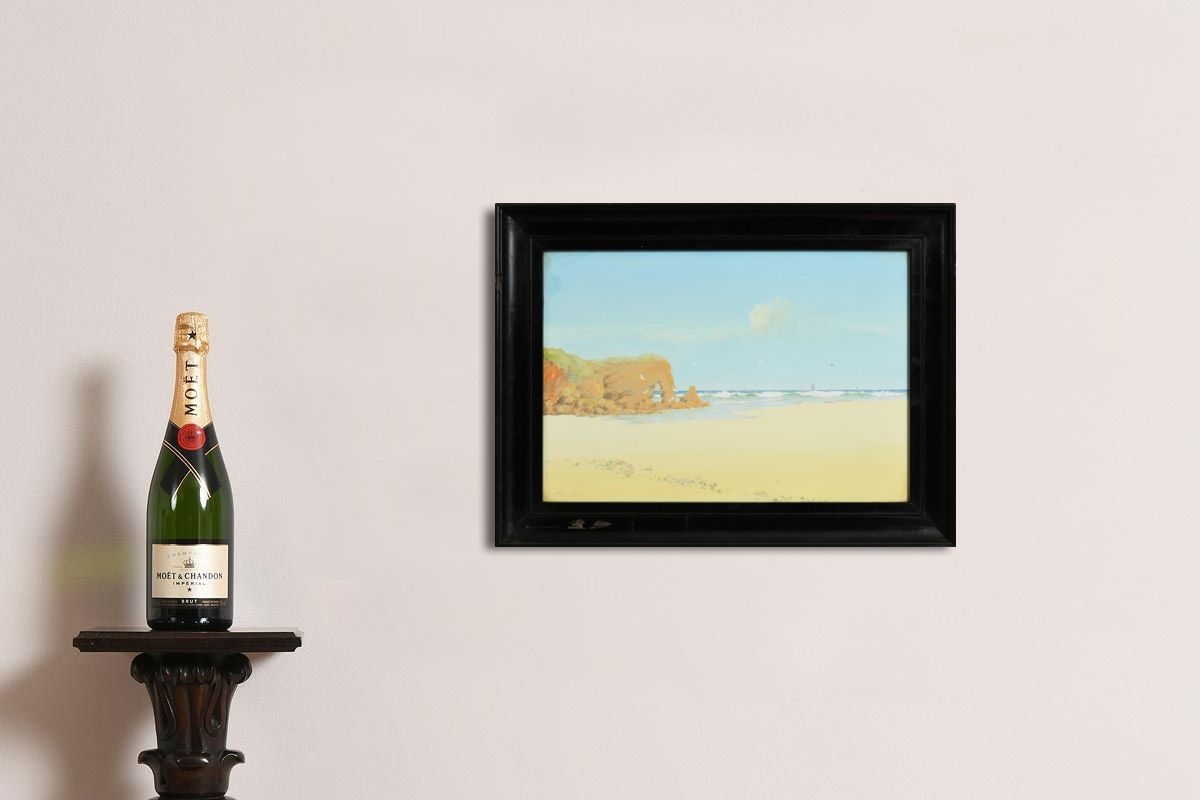 James Greig | Seascape | MutualArt