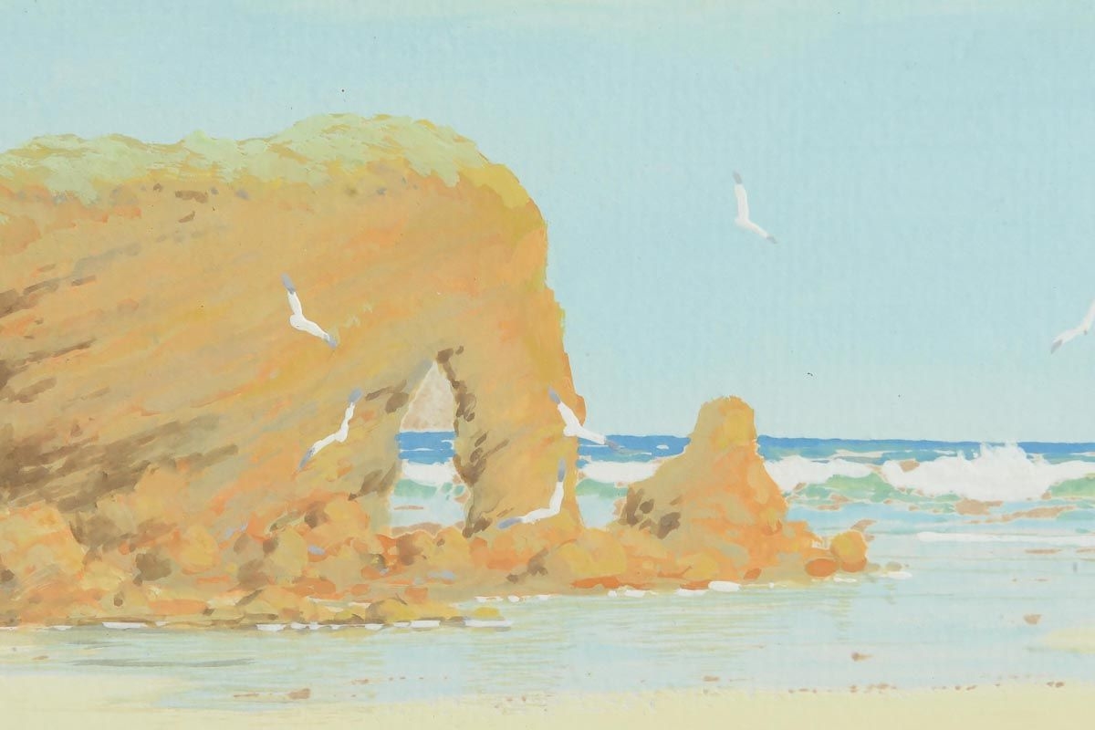 James Greig | Seascape | MutualArt