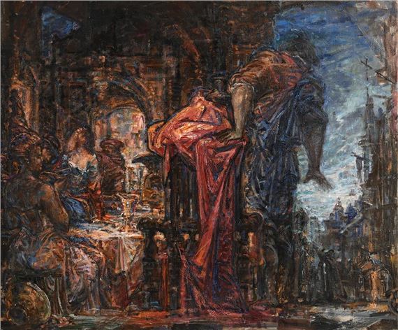 Alexander Romanovic Shishkin | 1 Artworks at Auction | MutualArt