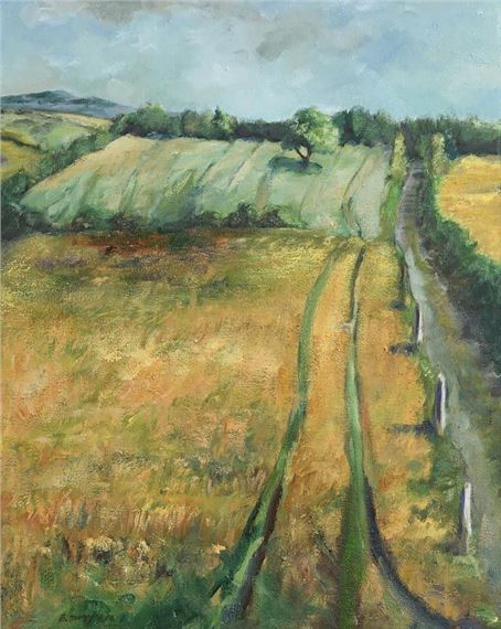 Barbara Dempsey | 1 Artworks at Auction | MutualArt