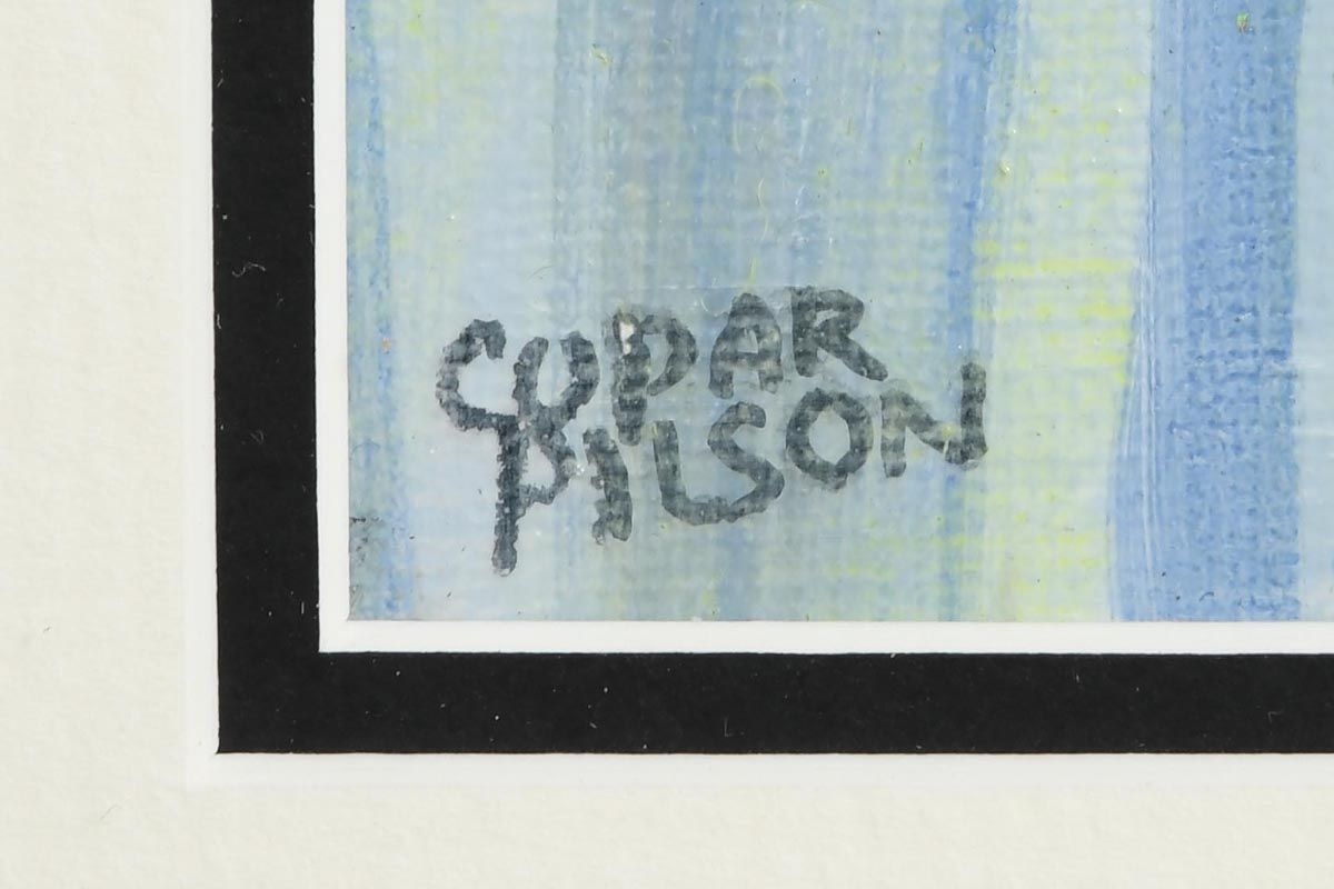 Cupar Pilson | Saturday Night Cinema | MutualArt