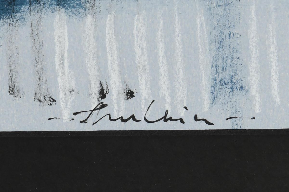 Helen Shulkin | Crane | MutualArt