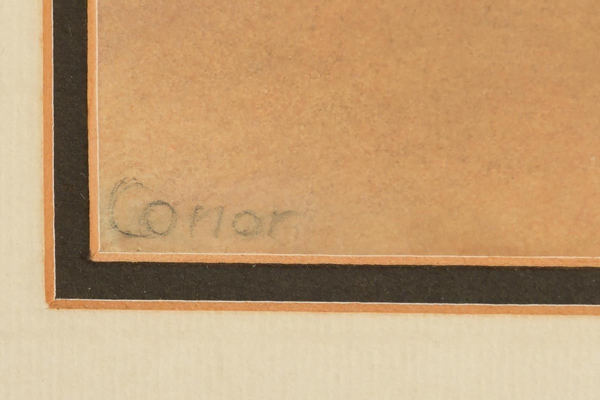 William Conor | Young Soldier | MutualArt