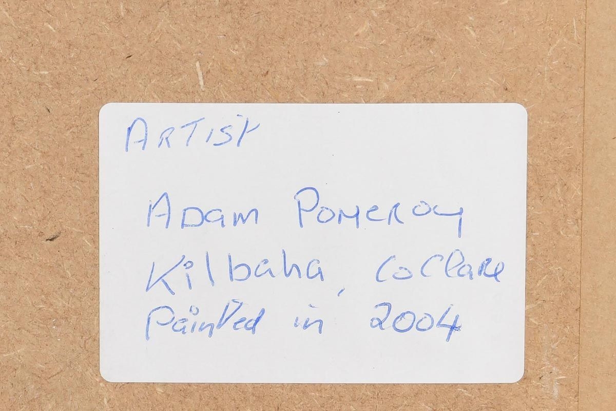 Adam Pomeroy | Untitled | MutualArt