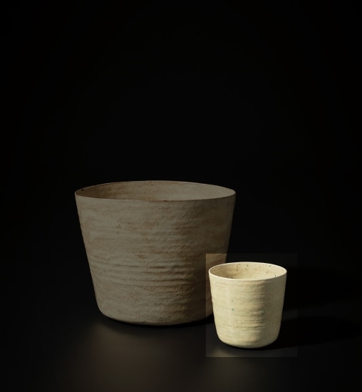 Lucie Rie | Rare early pot (Circa 1930) | MutualArt