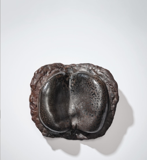 Donald Locke | 'Twin Form Relief' wall hanging (1971 - 1973) | MutualArt