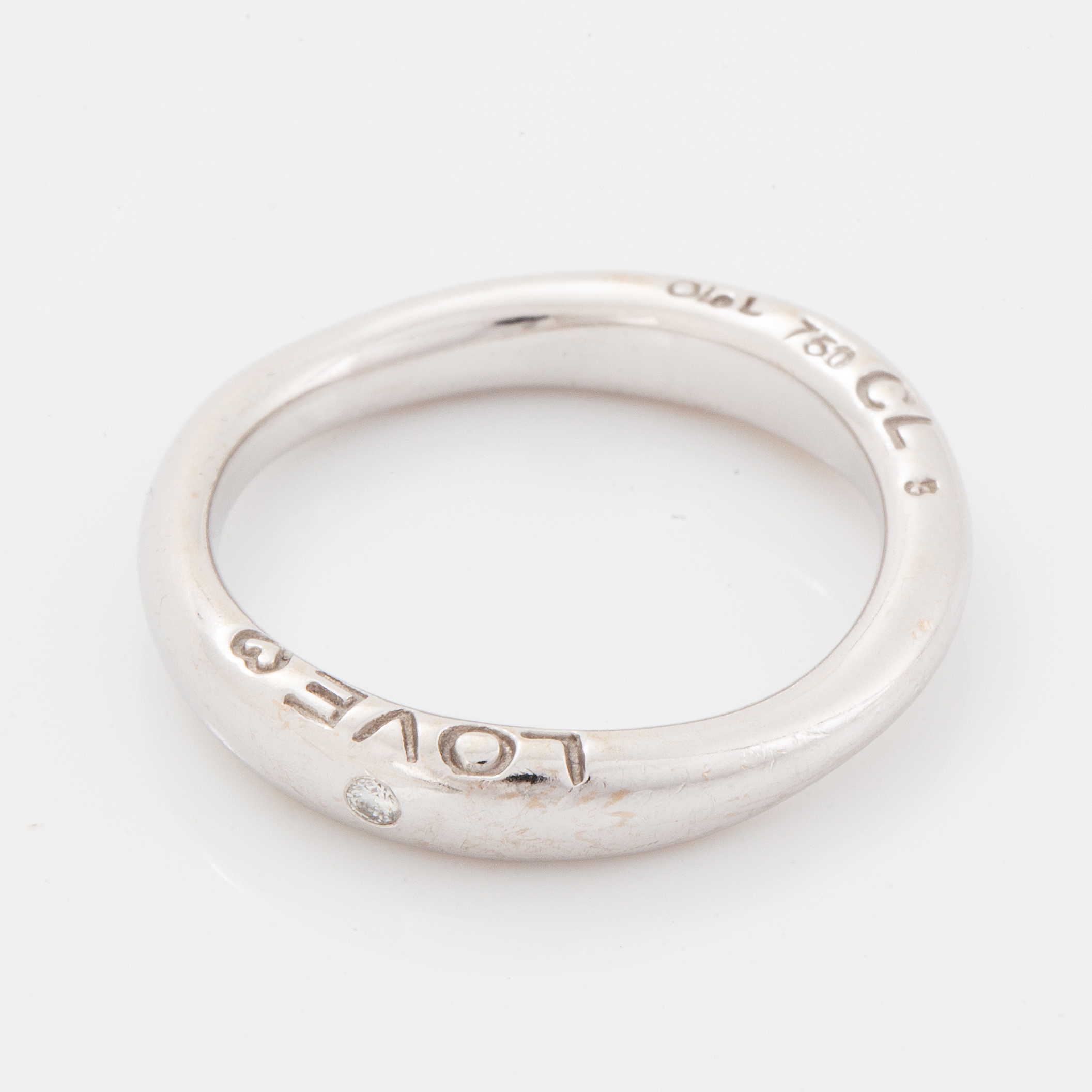 Ole Lynggaard | Love ring nr 3 | MutualArt