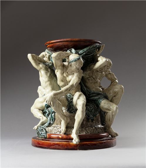 Auguste Rodin | Les Titans (Circa 1878) | MutualArt