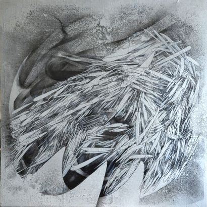 Oshe | 2 Artworks at Auction | MutualArt