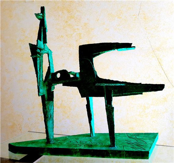 Julio Tapia Gasca | ALIEN ANATOMY (2017) | MutualArt