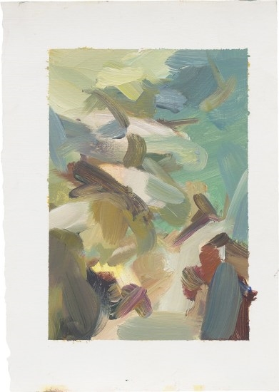 Flora Yukhnovich | Study (2018) | MutualArt