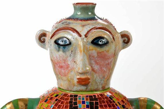 Kéké Cribbs | Lino (2005) | MutualArt