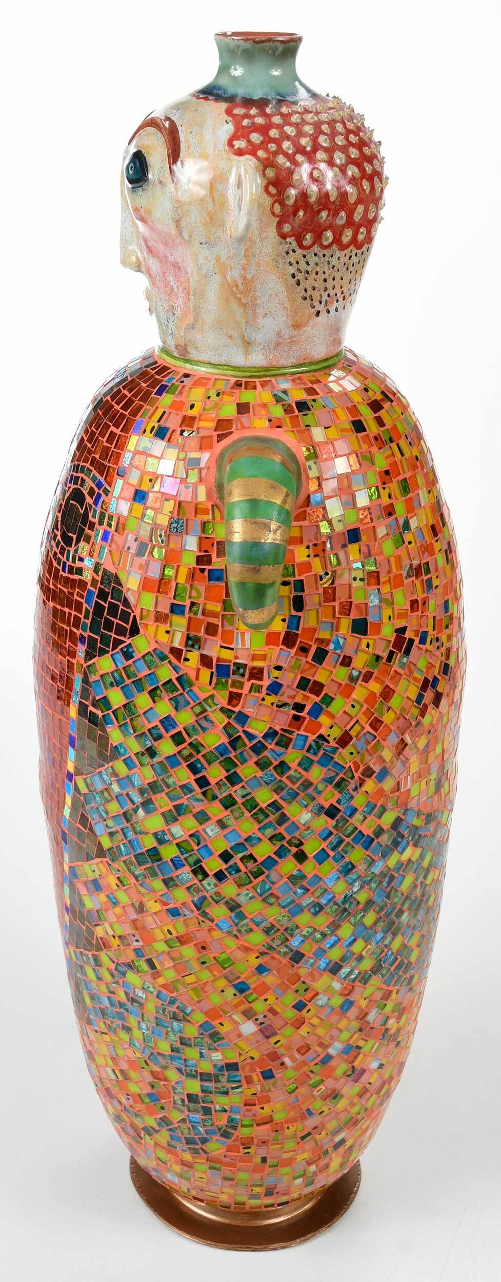 Kéké Cribbs | Lino (2005) | MutualArt