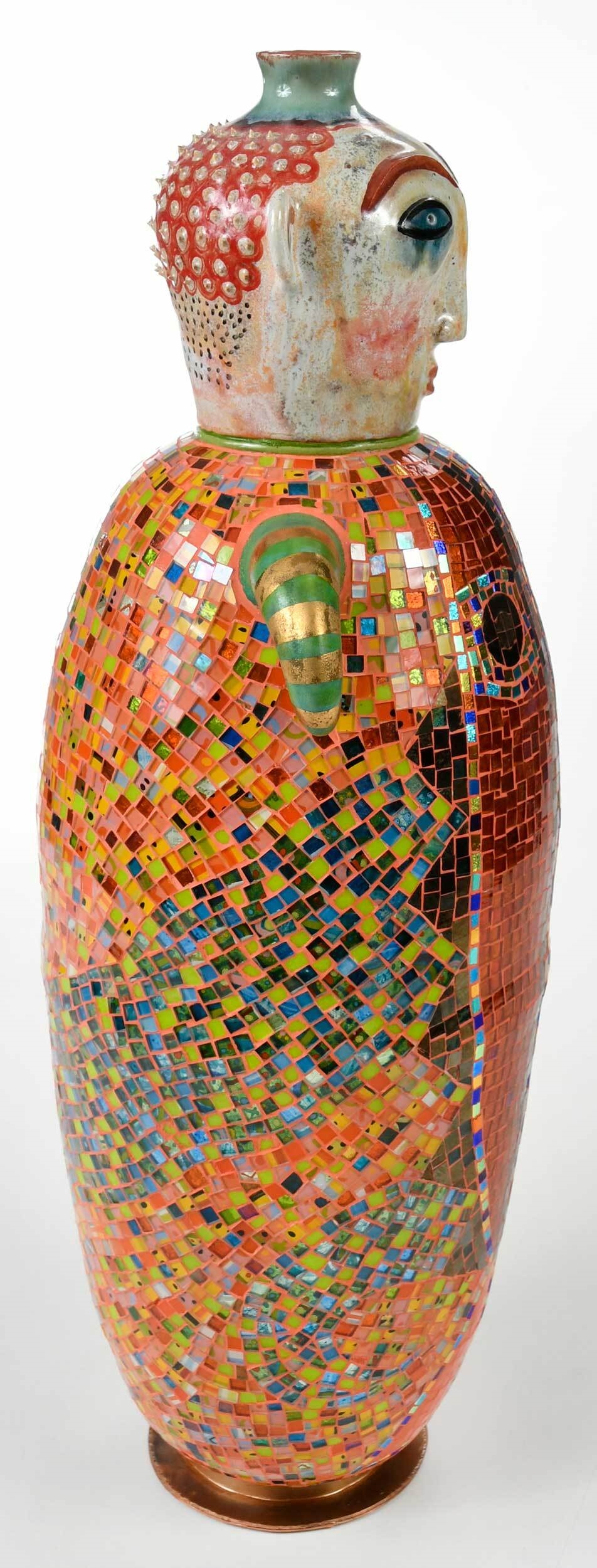 Kéké Cribbs | Lino (2005) | MutualArt