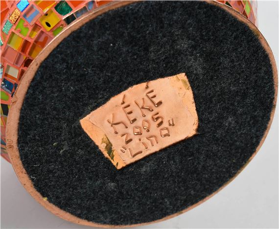 Kéké Cribbs | Lino (2005) | MutualArt