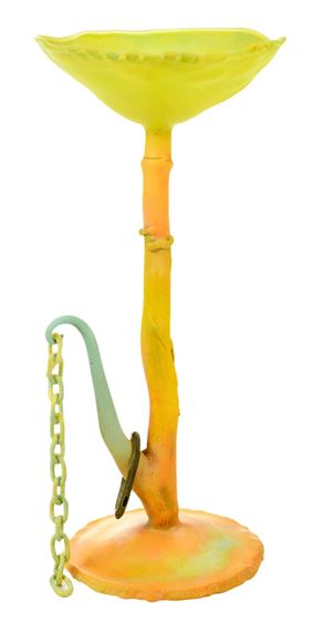 Jay Musler | from the Sculpted Wine Glass Series (2004) | MutualArt