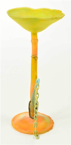 Jay Musler | from the Sculpted Wine Glass Series (2004) | MutualArt
