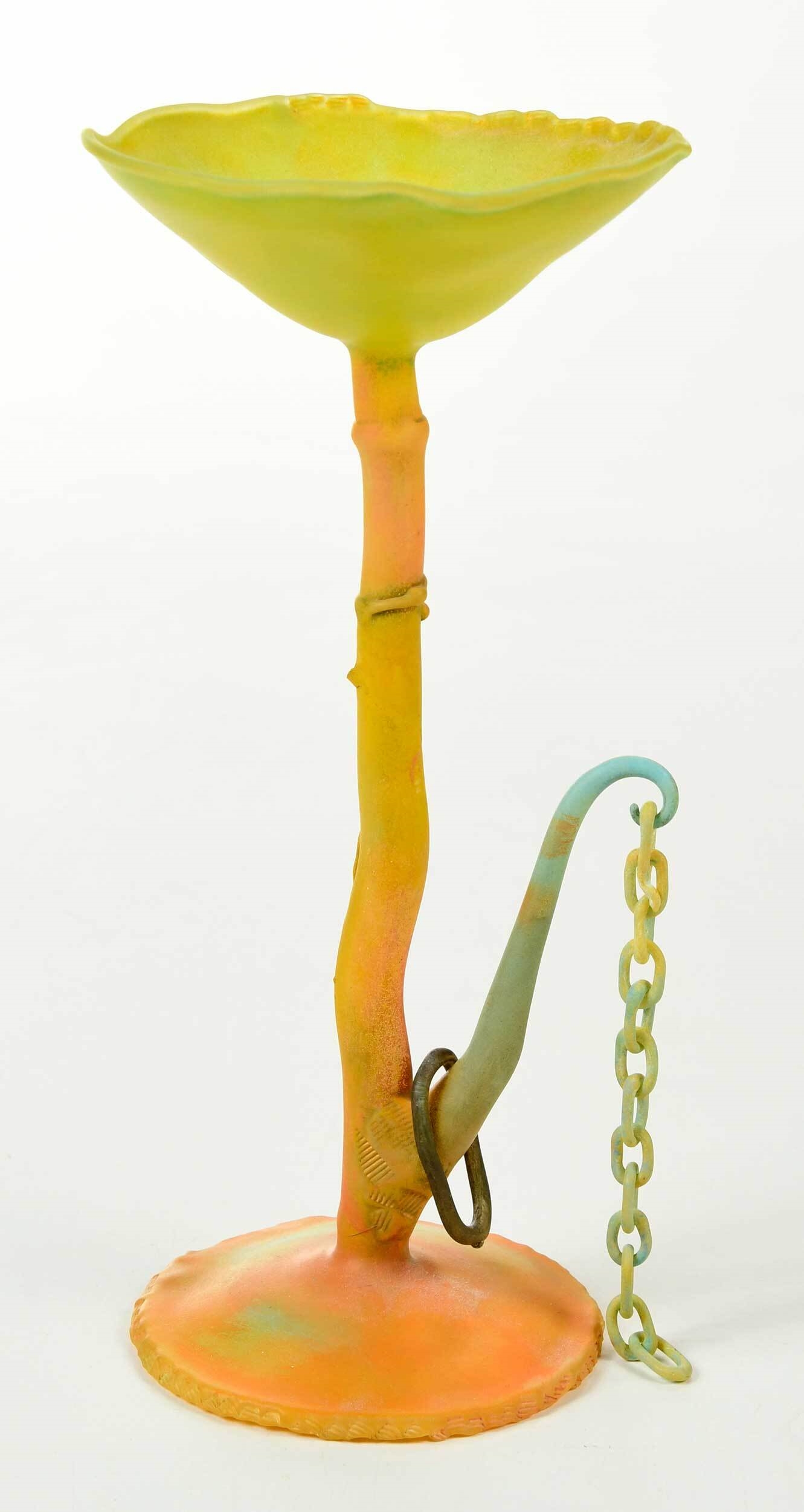 Jay Musler | from the Sculpted Wine Glass Series (2004) | MutualArt