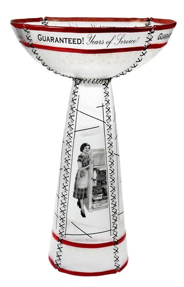 Susan Taylor Glasgow | Guaranteed Years of Service! II, from the Sewing ...