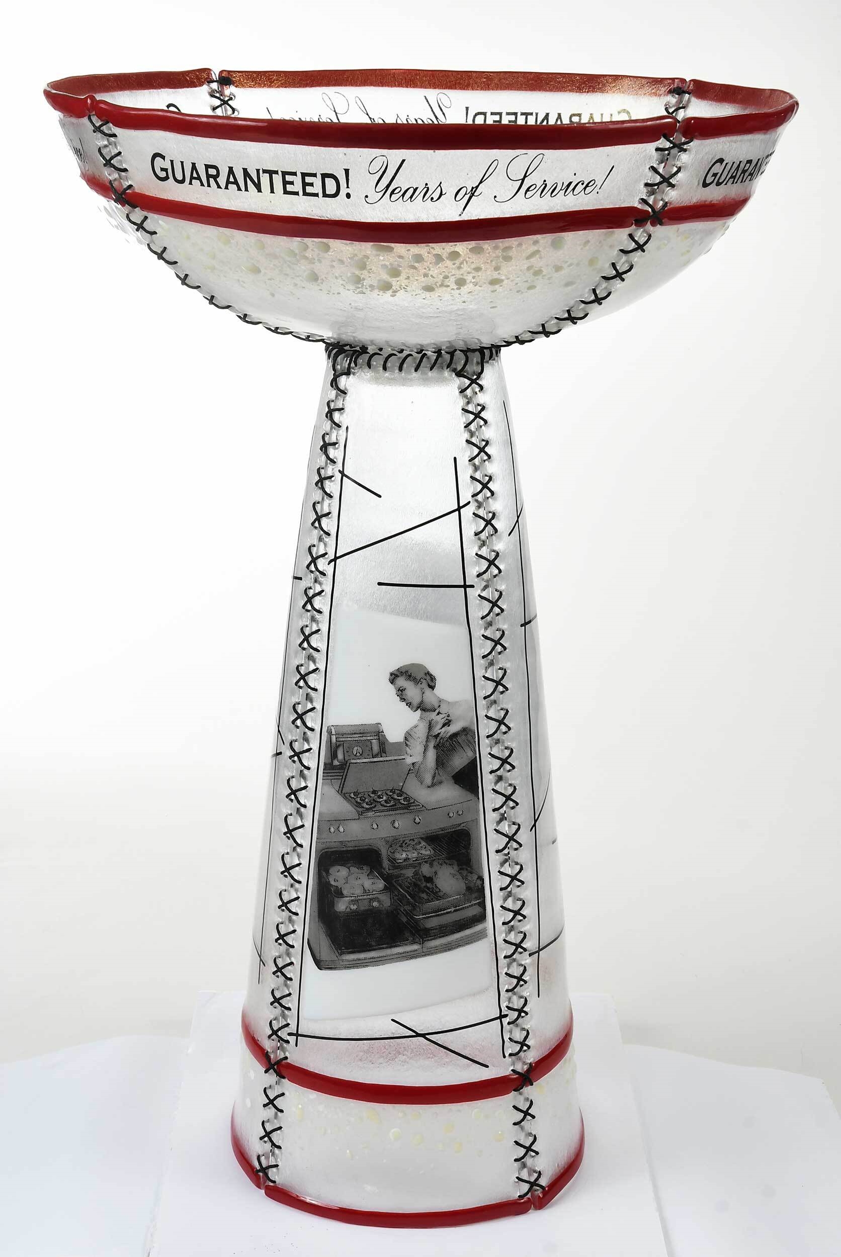 Susan Taylor Glasgow | Guaranteed Years of Service! II, from the Sewing ...