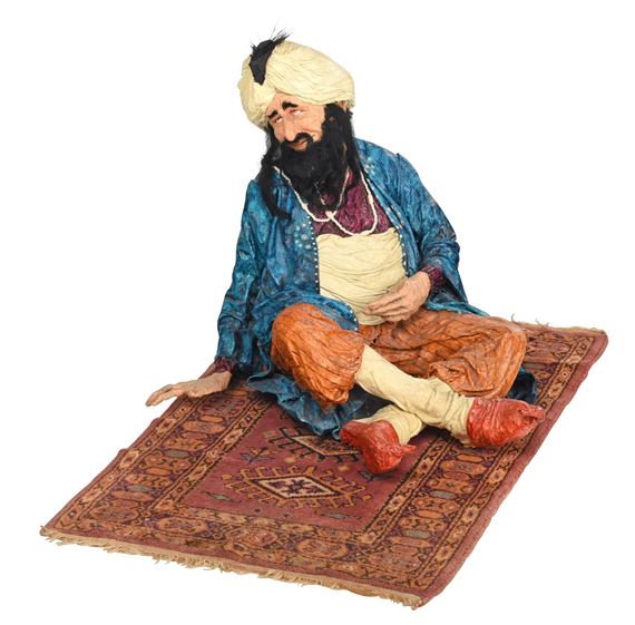 Kay Ritter | The Swami | MutualArt