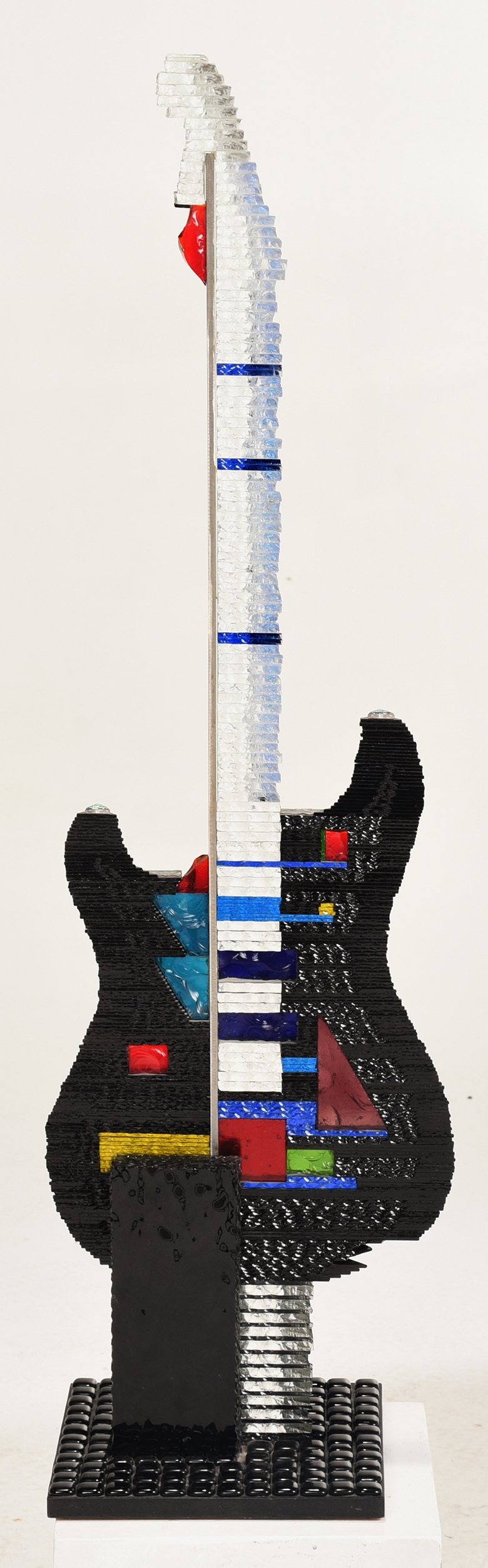 William Wertz | Custom Order Fender Guitar (1997) | MutualArt