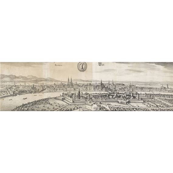 Matthäus Merian the Elder | Basilea | MutualArt