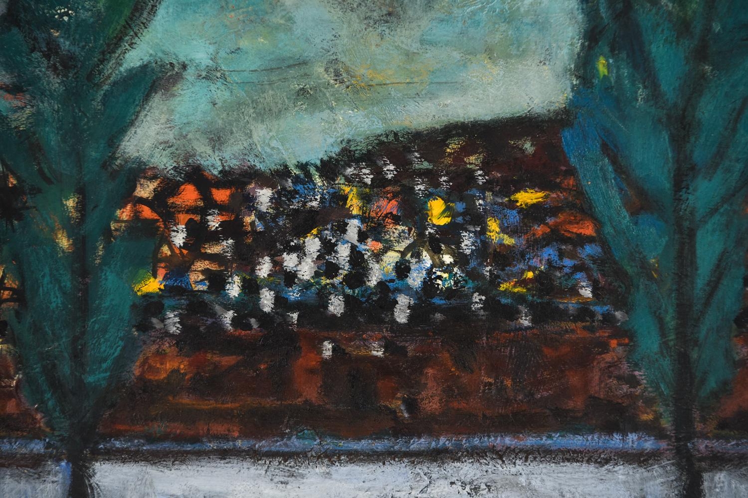 Ronnie Cutler | ABSTRACT LANDSCAPE | MutualArt