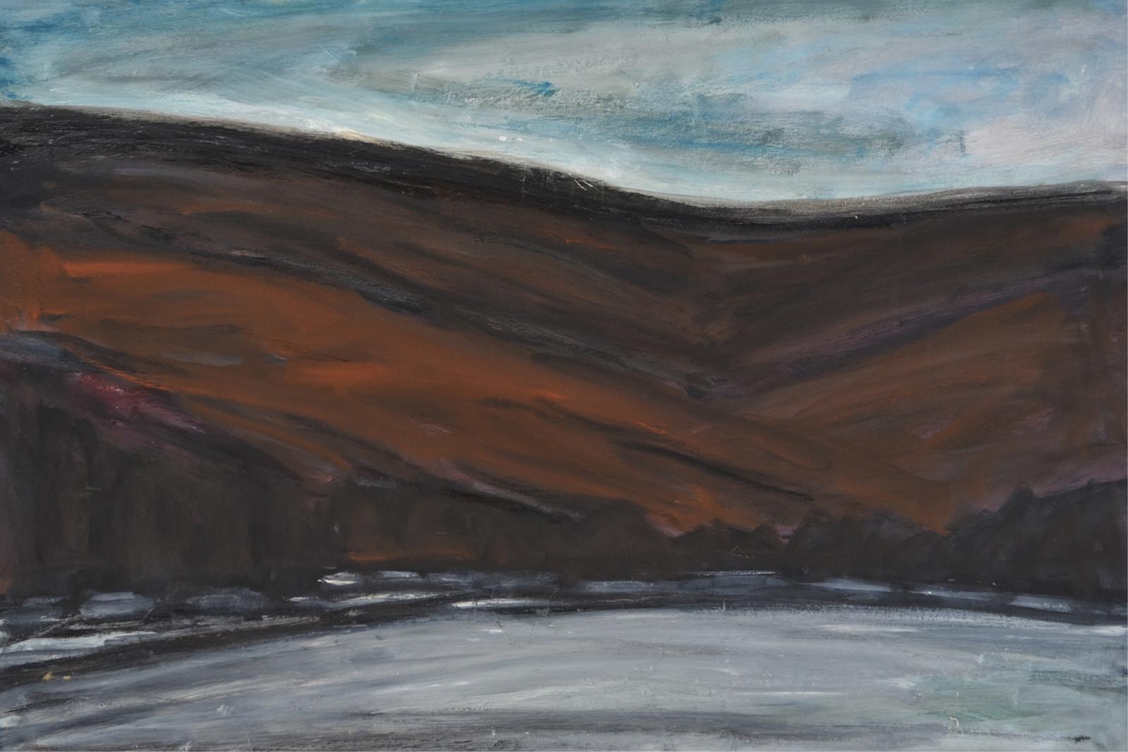 Ronnie Cutler | Abstract landscape | MutualArt