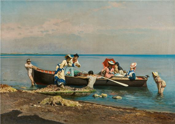 Antoine Ducrot | 1 Artworks | MutualArt