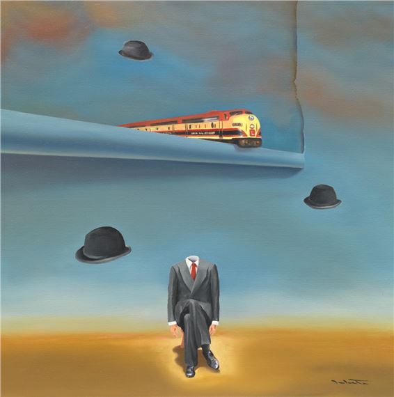 Rene Schute | 3 Artworks at Auction | MutualArt