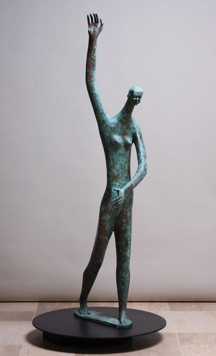 Alan Ingham | Standing Figure (1986) | MutualArt