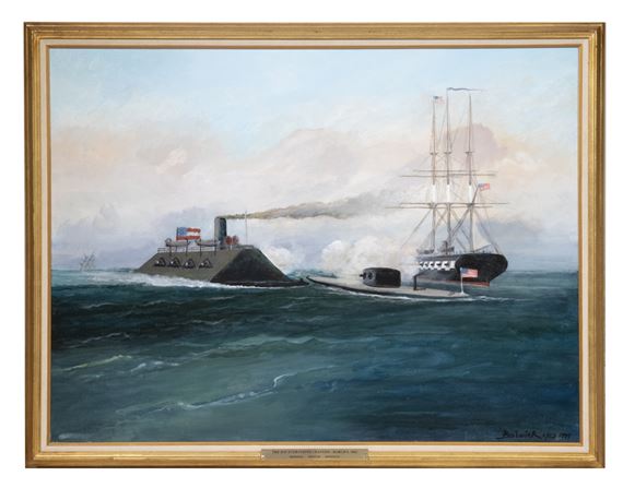 Karl Bostwick | 1 Artworks | MutualArt