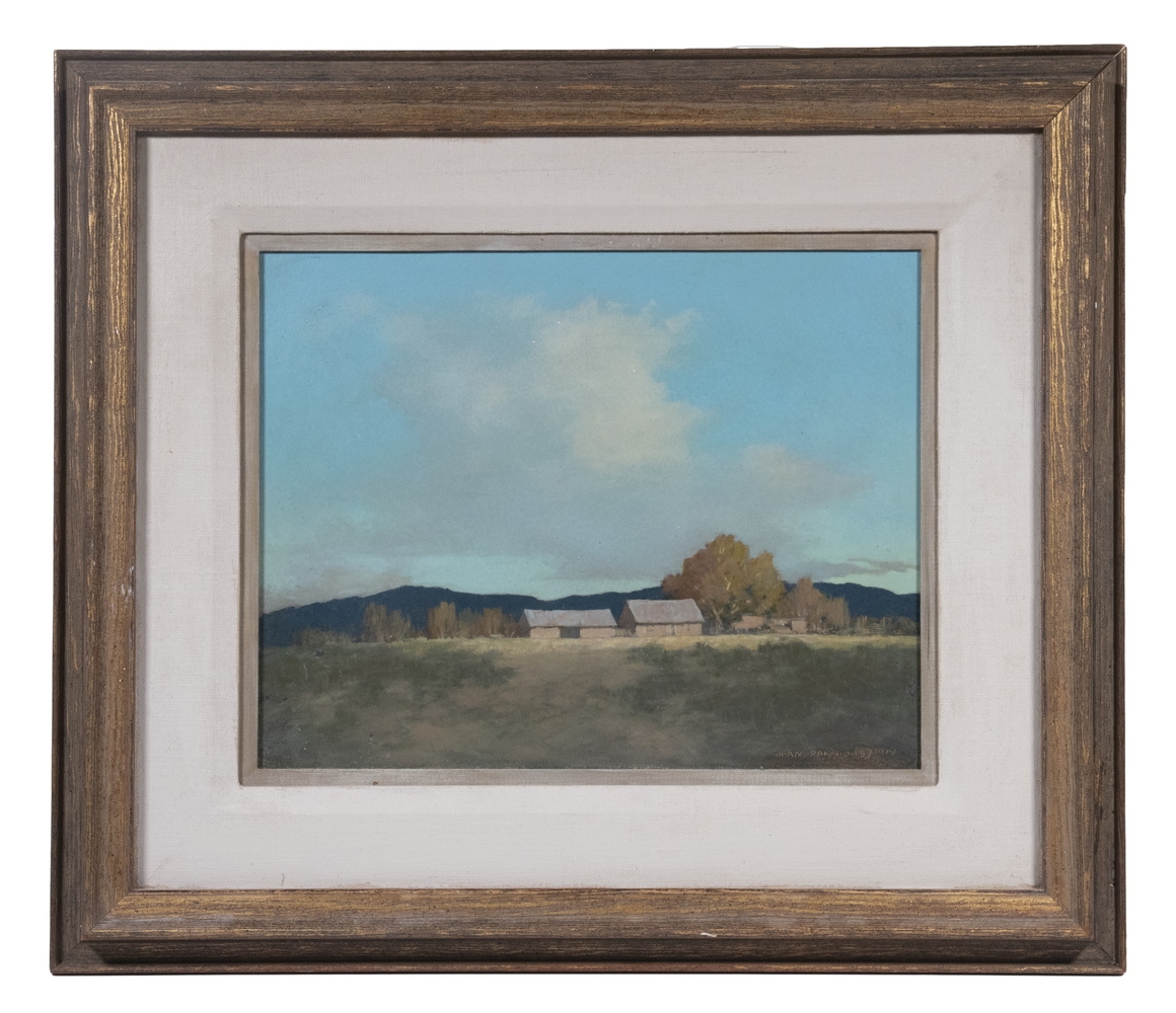 Jean Parrish | Desert Scene | MutualArt