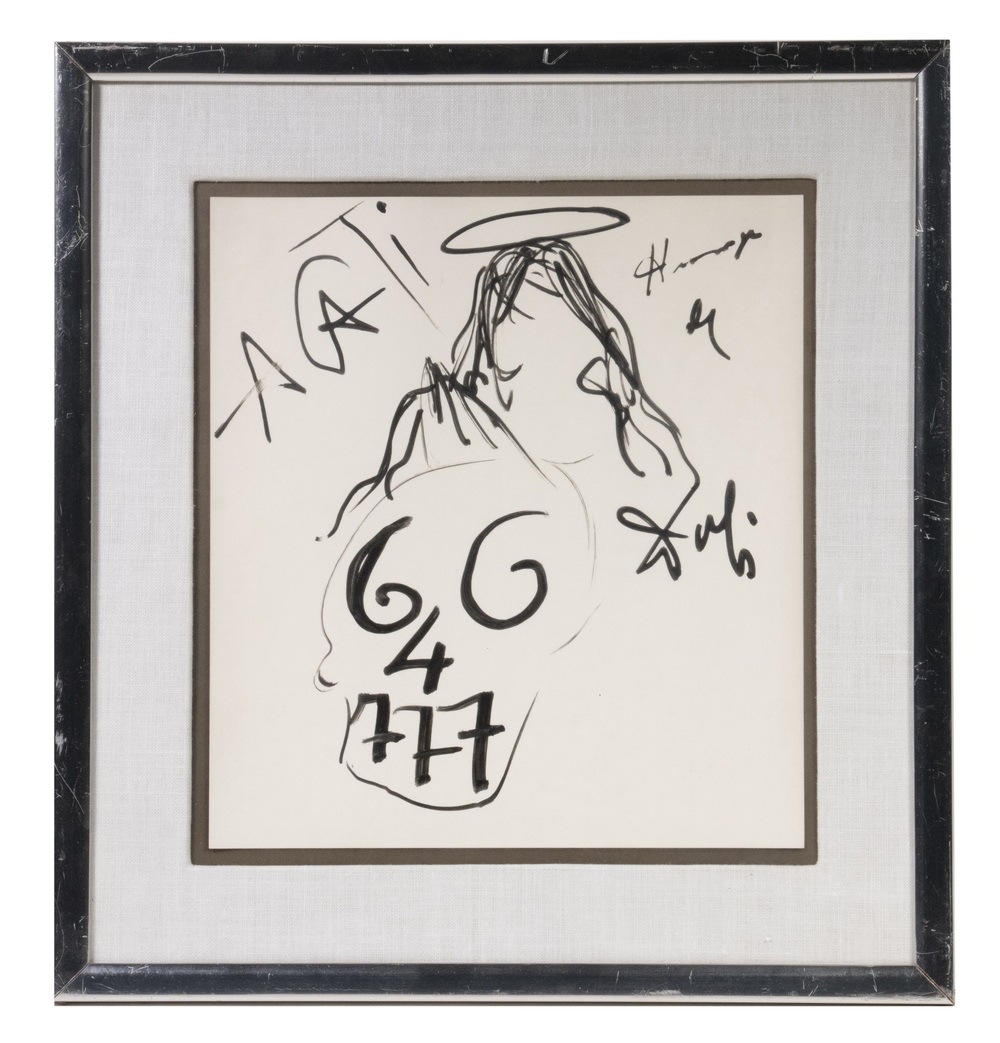 Salvador Dalí | Agati | MutualArt