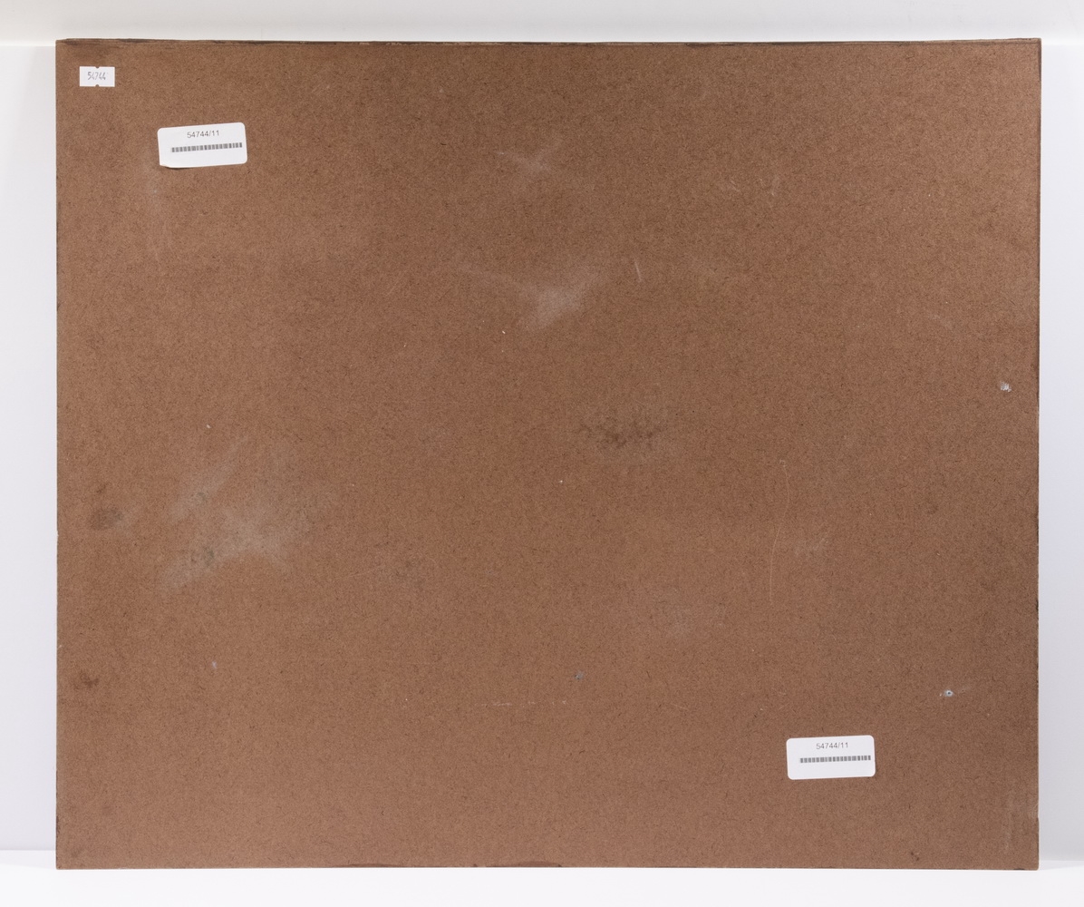 Joseph Floch | Rocky Coast with Summer Cottages | MutualArt