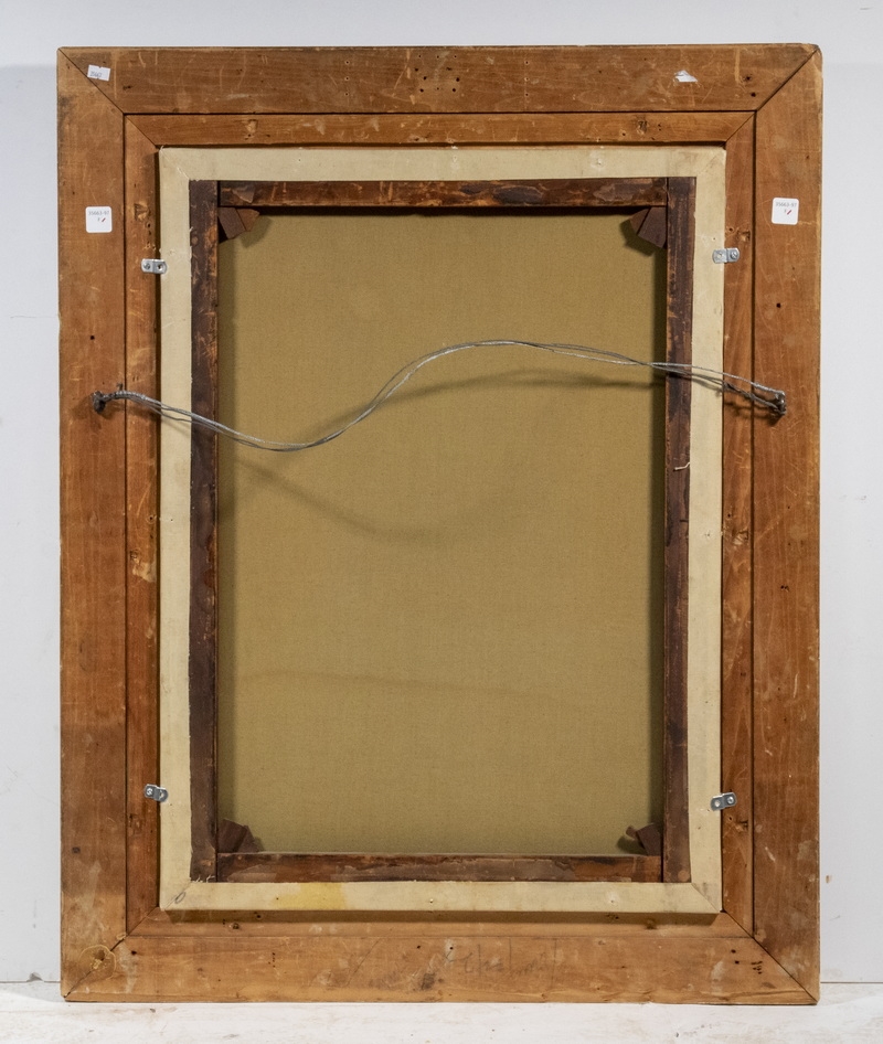 James McDougal Hart | Pastoral Scene of Cows at Pond | MutualArt