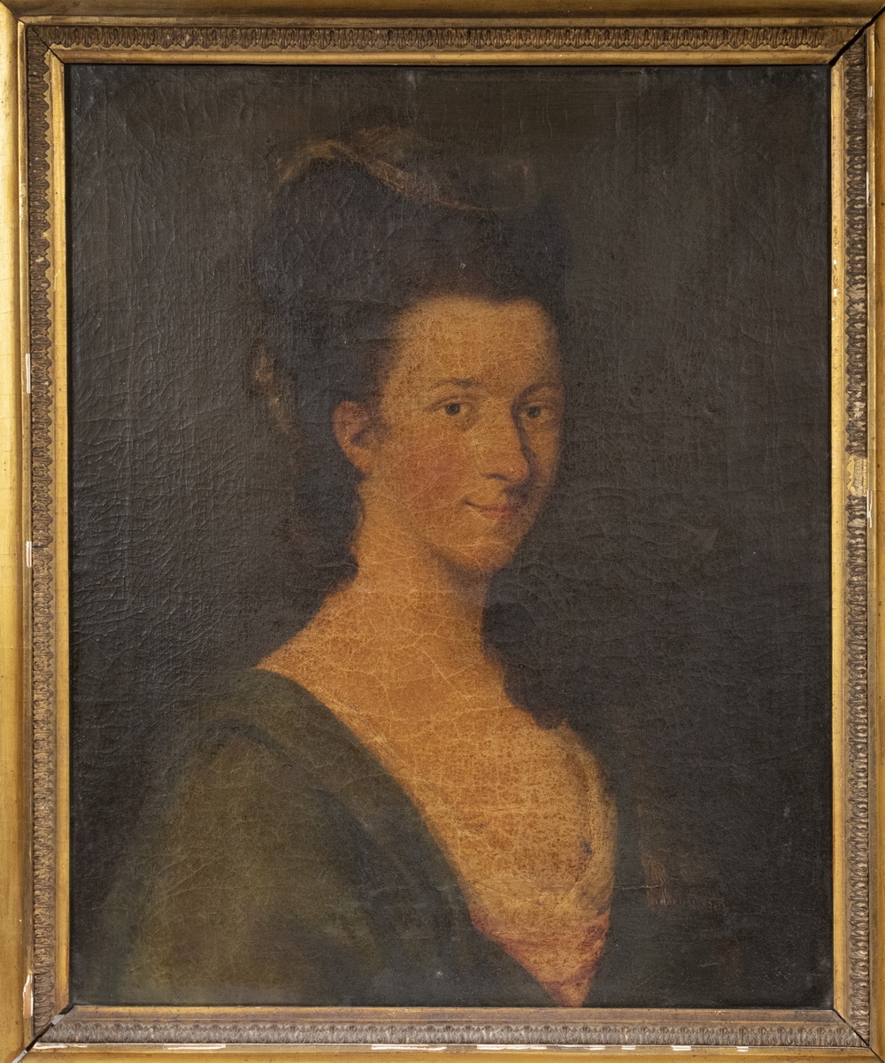 Dutch School, 18th Century | PORTRAIT OF AN ACADIAN LADY (1750 - 1770 ...