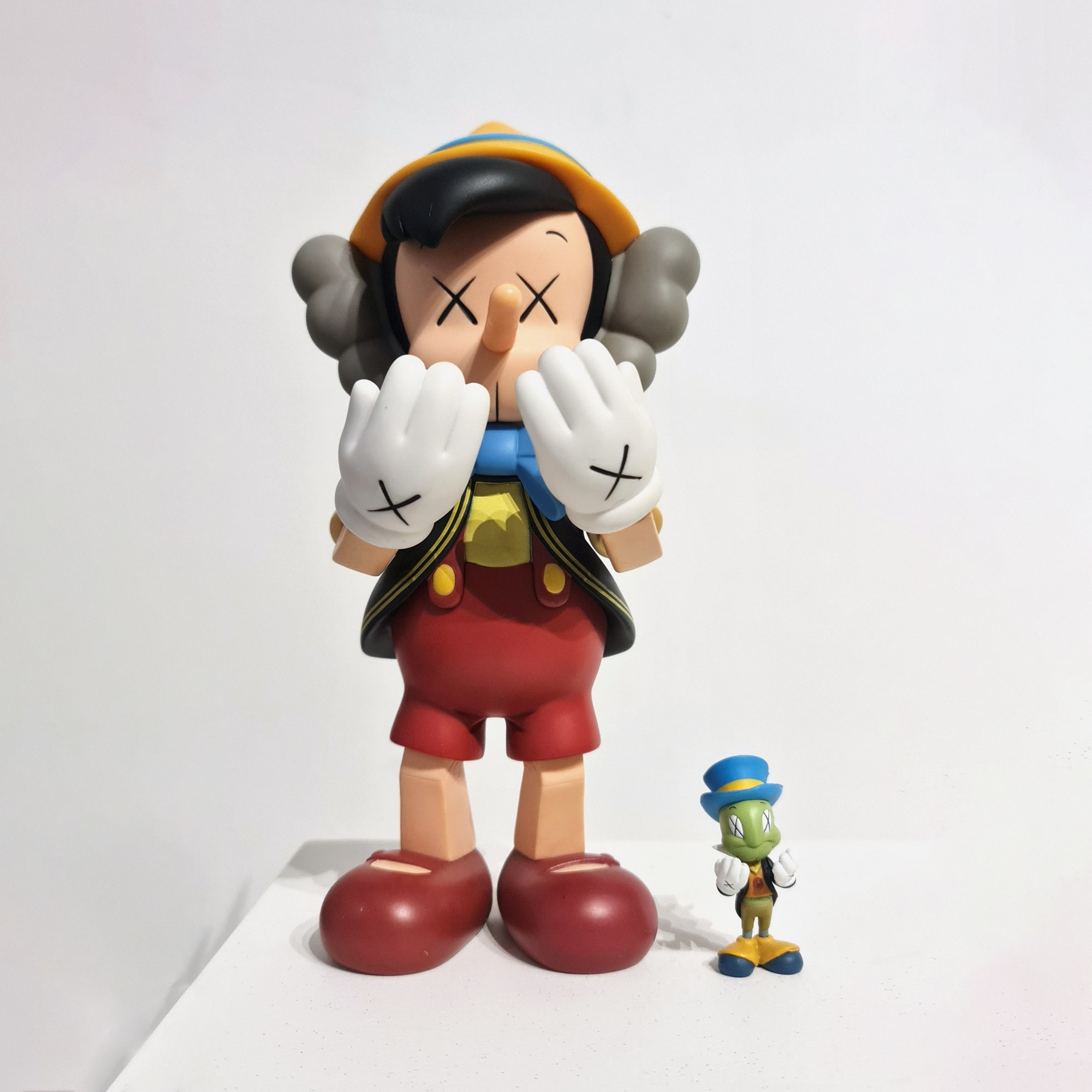 Kaws Pinocchio Wallpaper